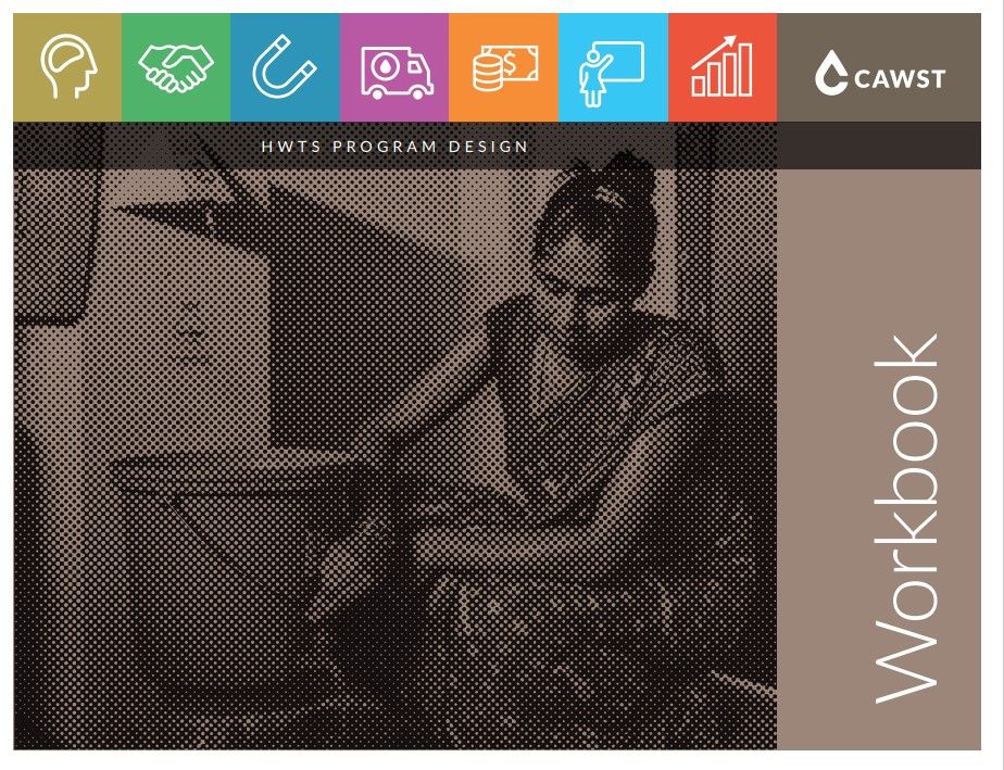Appendix 3 - Participant Workbook (HWTS-Program Design) | WASH Resources
