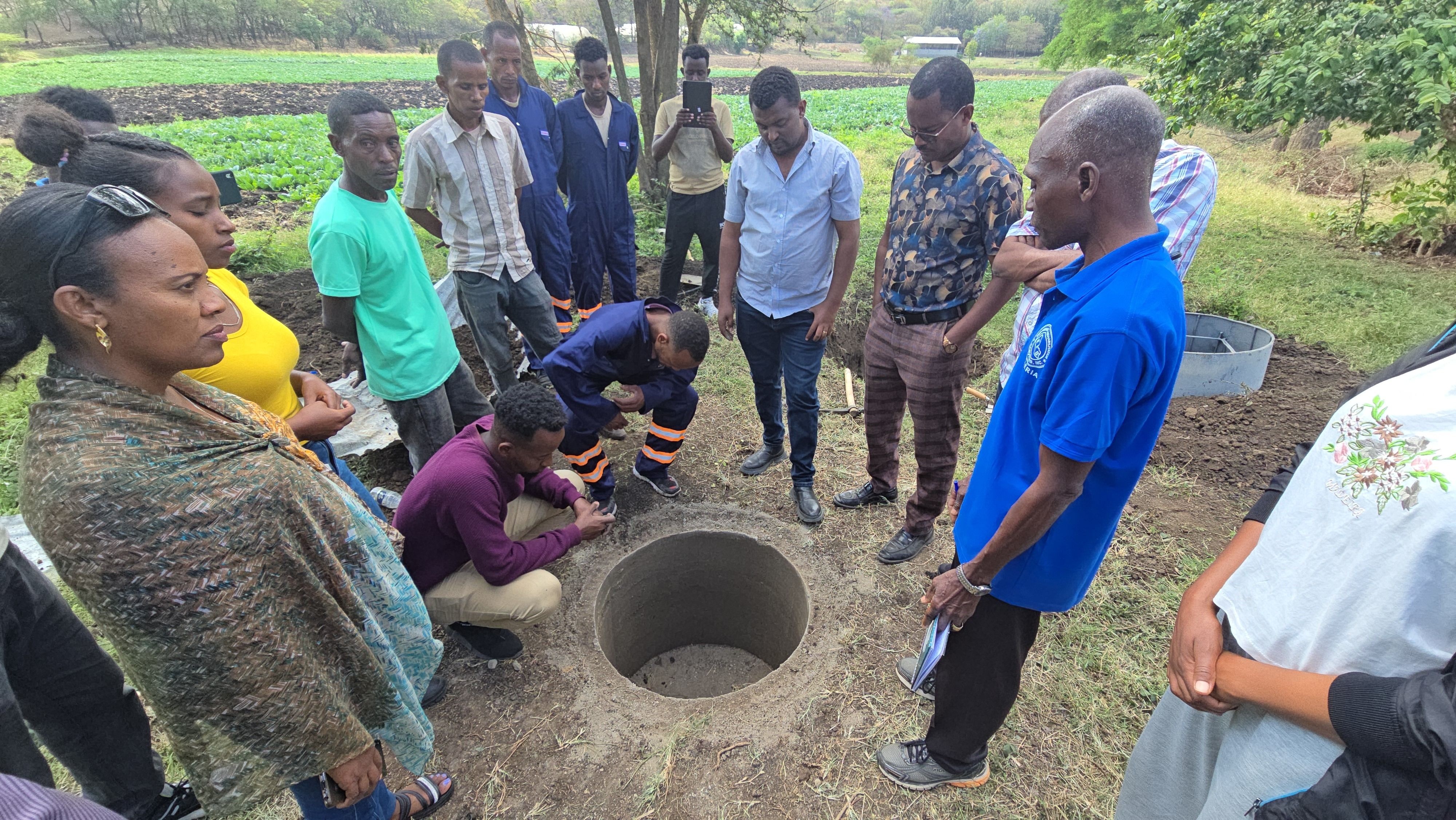 Sanitation and Hygiene Community Conversation guide | WASH Resources