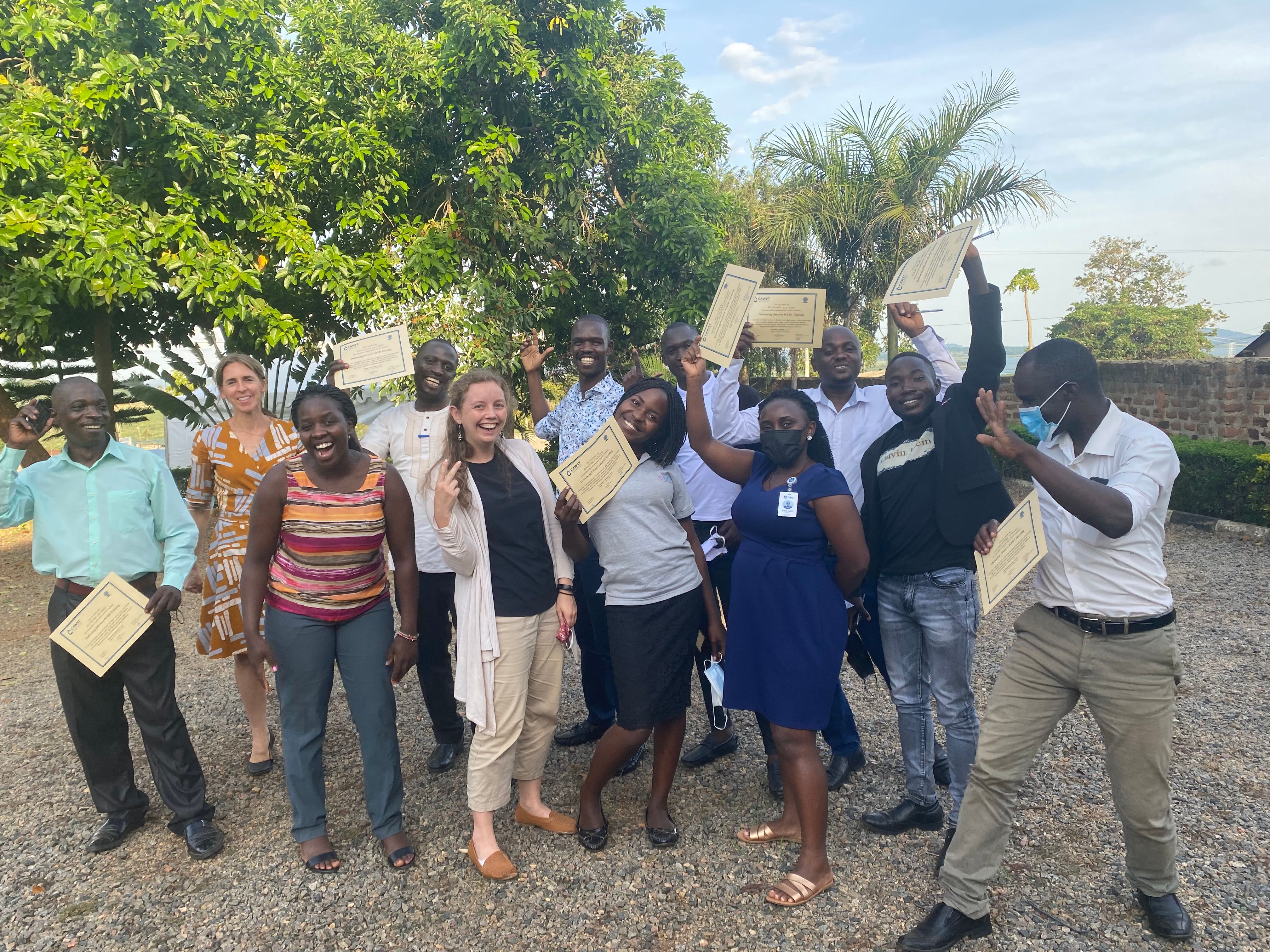 Workshop Closing Lesson Plan (DWQT) | WASH Resources