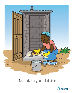 Sanitation Poster Set | WASH Resources