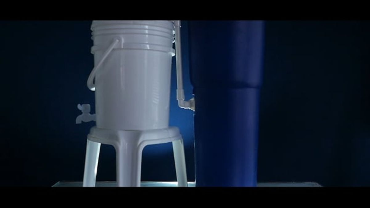 Filtro de bioarena | Recursos sobre WASH