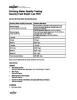 Lao PDR Drinking Water Quality Testing Fact Sheet | WASH Resources