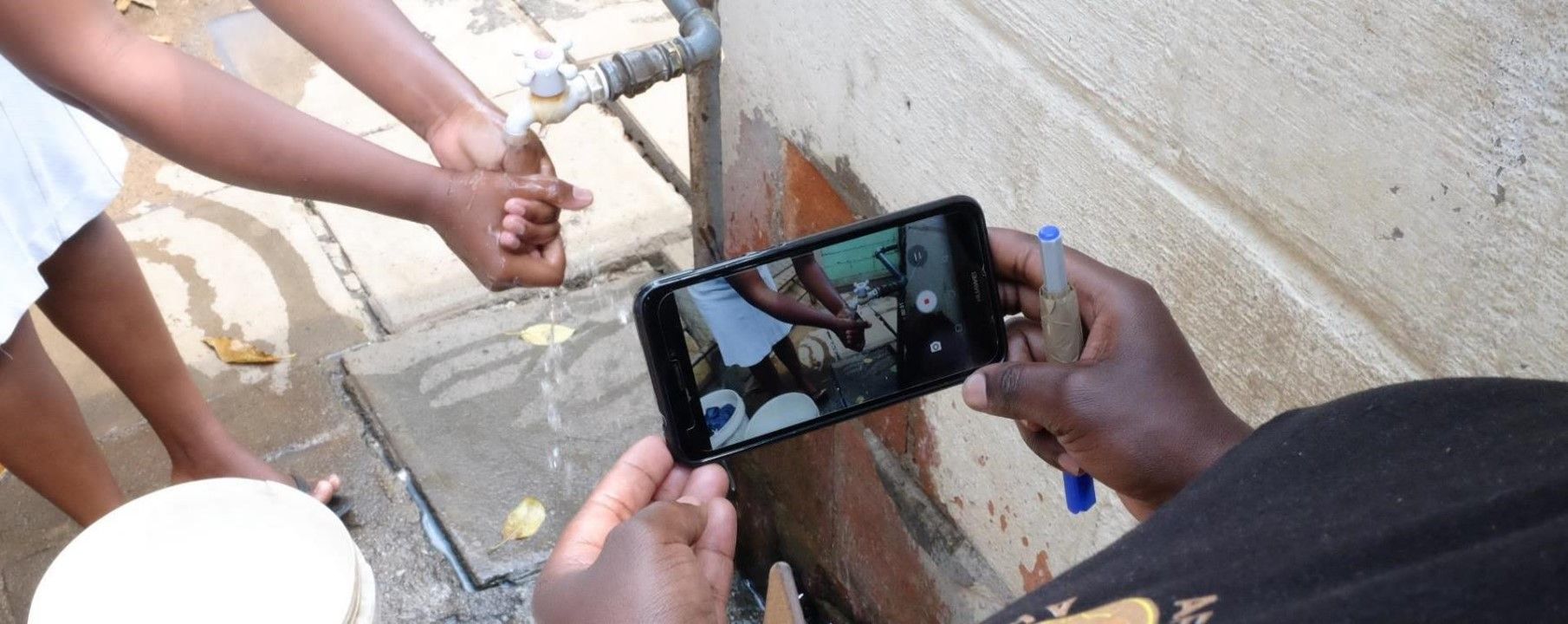 Wash'Em: Handwashing Demonstrations | WASH Resources