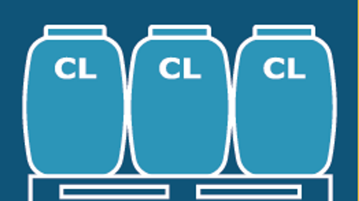 Store Chlorine Products Safely! | WASH Resources