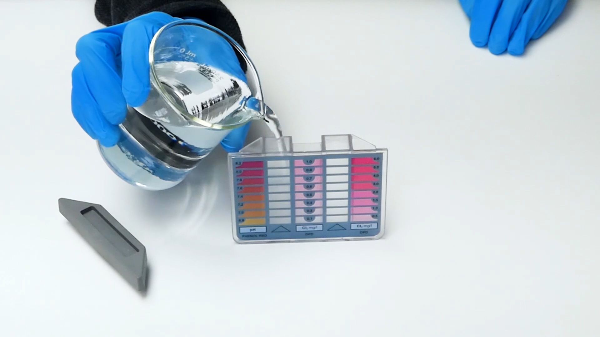 Pooltester User Guide | WASH Resources