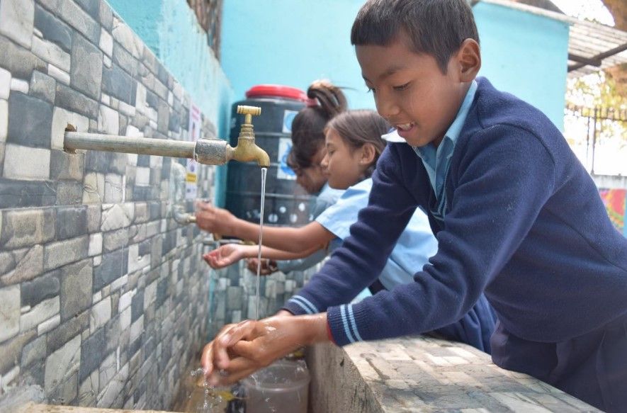 WASH in Schools | WASH Resources