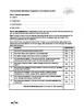 Vector Control Environmental Sanitation Inspection Form | WASH Resources