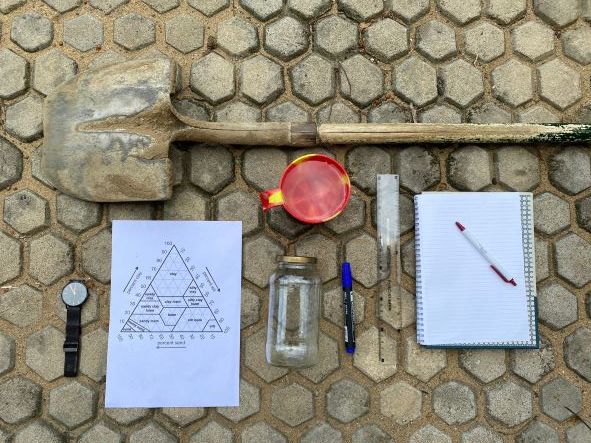 Soil Stability - Jar Test | WASH Resources