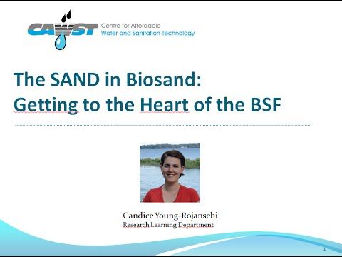 Biosand Filter | WASH Resources