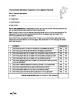 Hygiene Practices Environmental Sanitation Inspection Form | WASH Resources