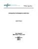 Environmental Sanitation Workshop Report Template | WASH Resources