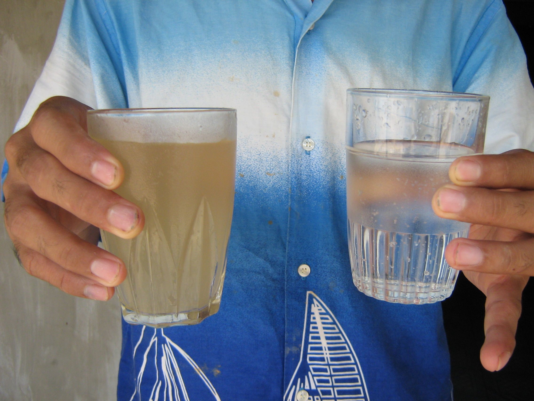 Biosand Filter Project Implementation Workshop Wash Resources