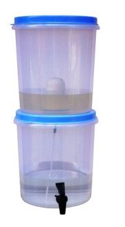 Tulip Table Top Filter Fact Sheet | WASH Resources