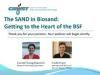 The "Sand" in Biosand Filter Webinar Presentation | WASH Resources