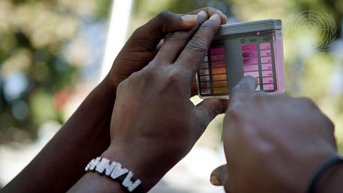 Learn About Drinking Water Quality Testing | WASH Resources