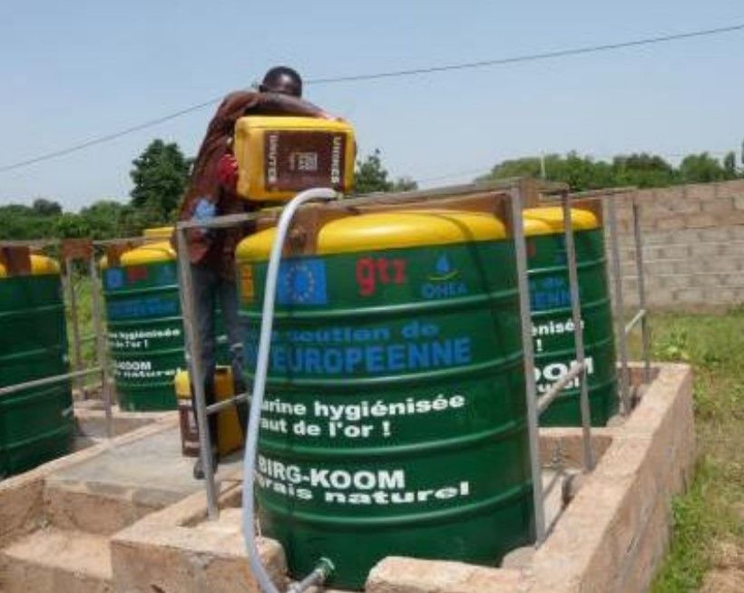 Ammonia Treatment Fact Sheet | WASH Resources
