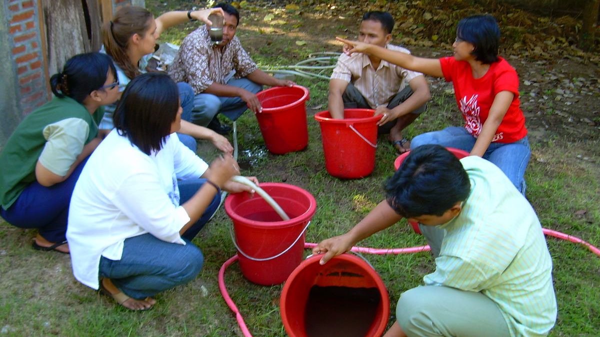 Community WASH Promotion | WASH Resources