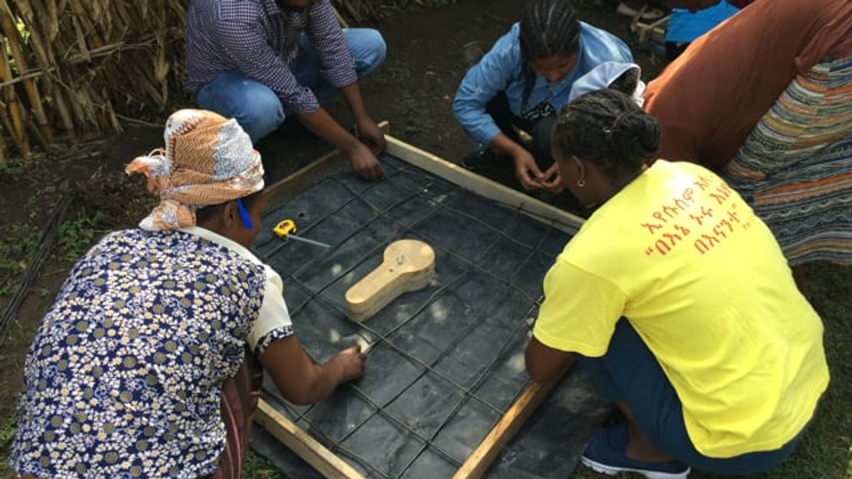 Latrine Design and Construction | WASH Resources