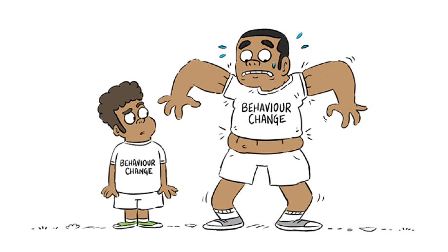 Learn About Behaviour Change | WASH Resources