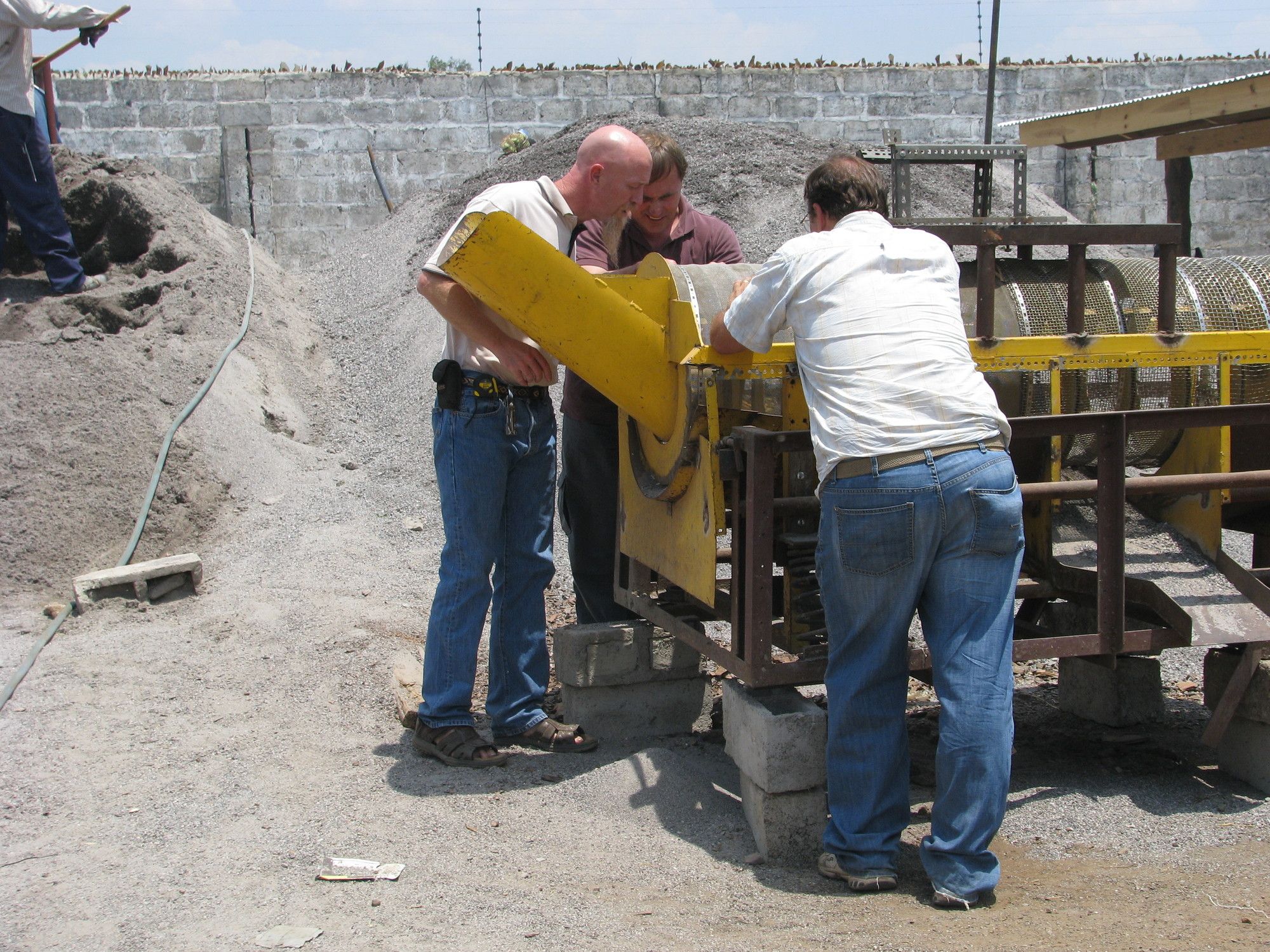 Biosand Filter Project Implementation Workshop | WASH Resources