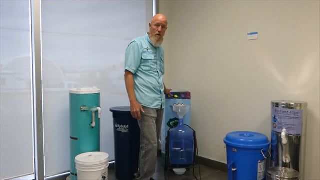 Installing Alternate BSF Containers Video | WASH Resources