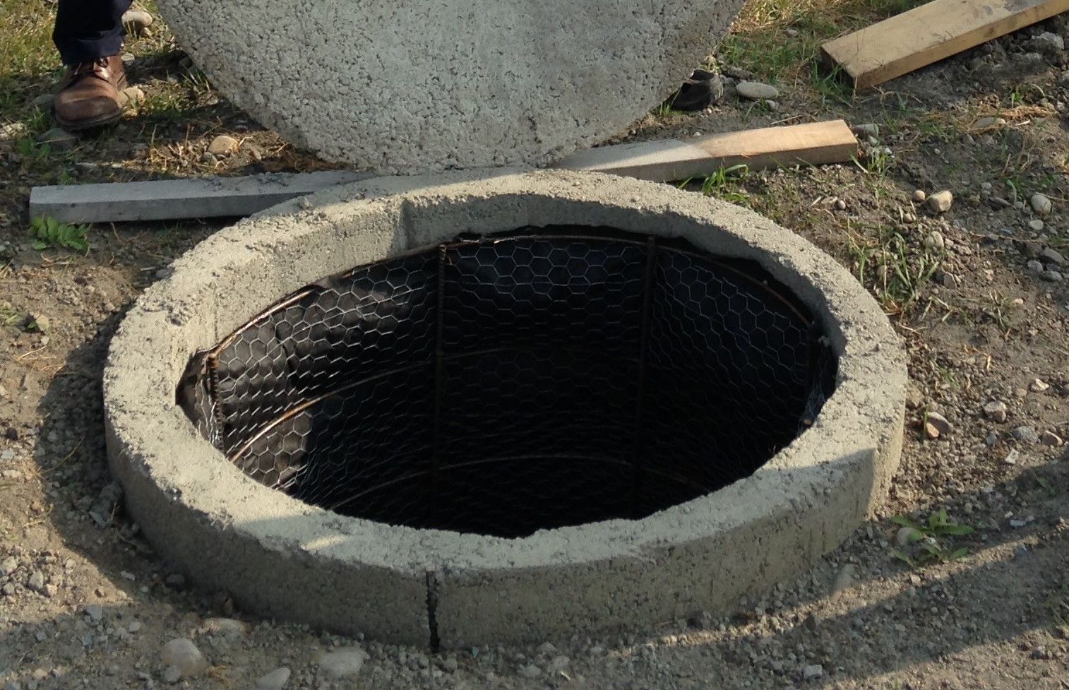 Latrine Design and Construction | WASH Resources