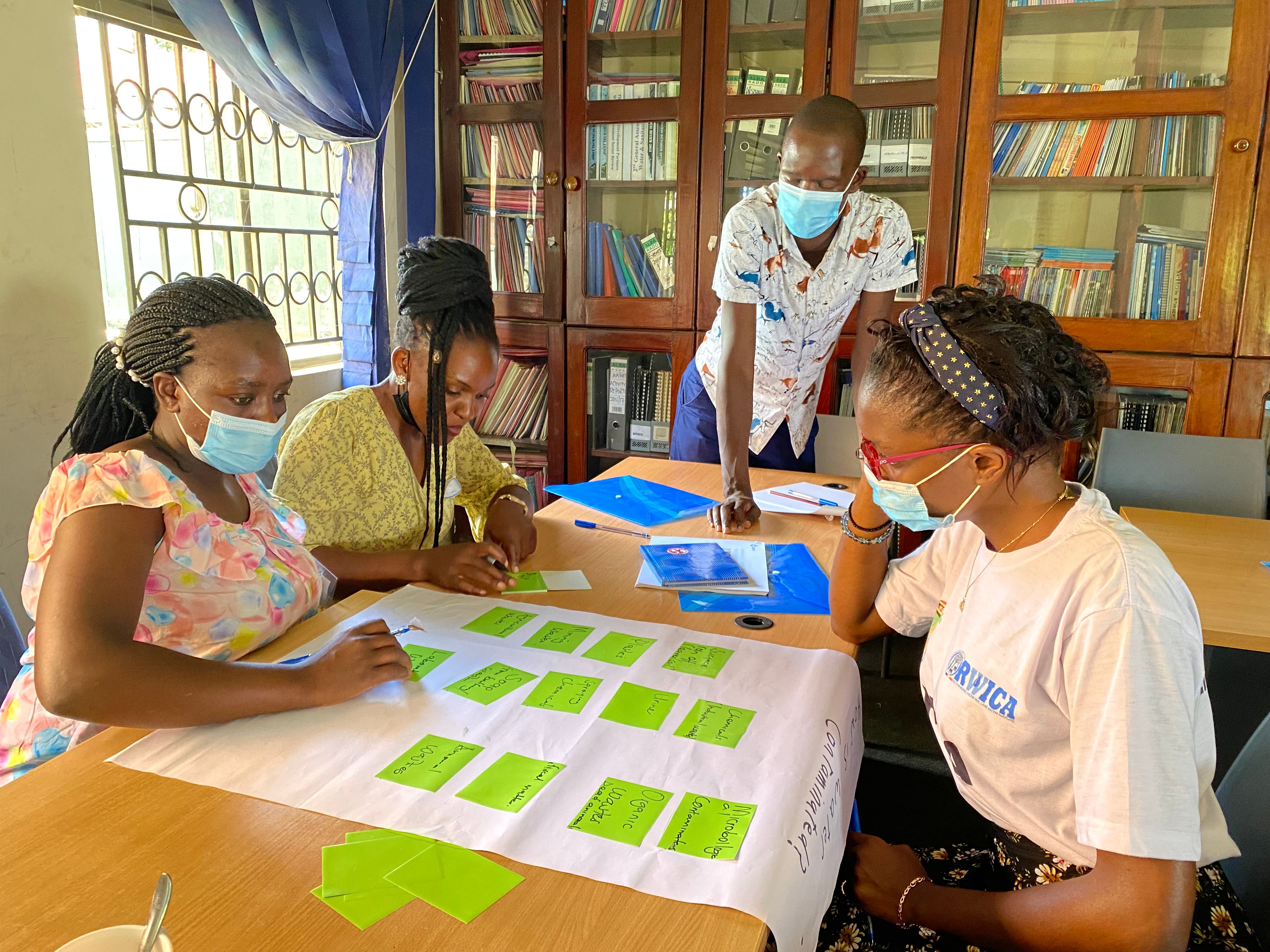 Interpreting and Reporting Drinking Water Quality Test Results ...