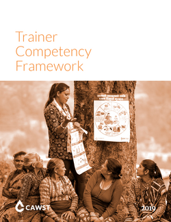 Competency Framework Guide for Trainers | WASH Resources