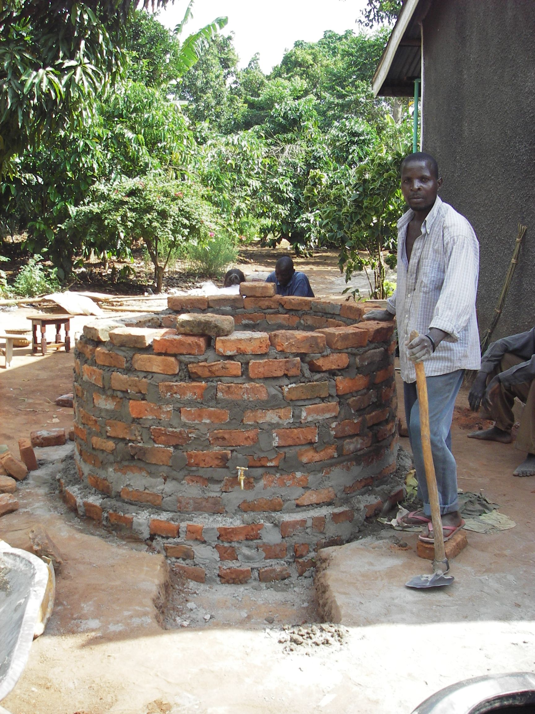 Role of RWH Presentation (RWH) | WASH Resources