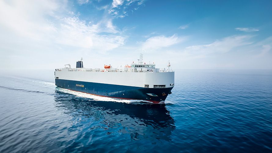 Nyborg | RORO and ROPAX