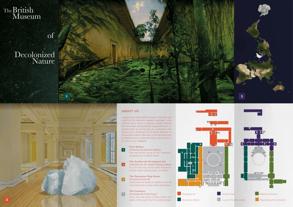 The British Museum of Decolonized Nature – Concepts – Museums for ...
