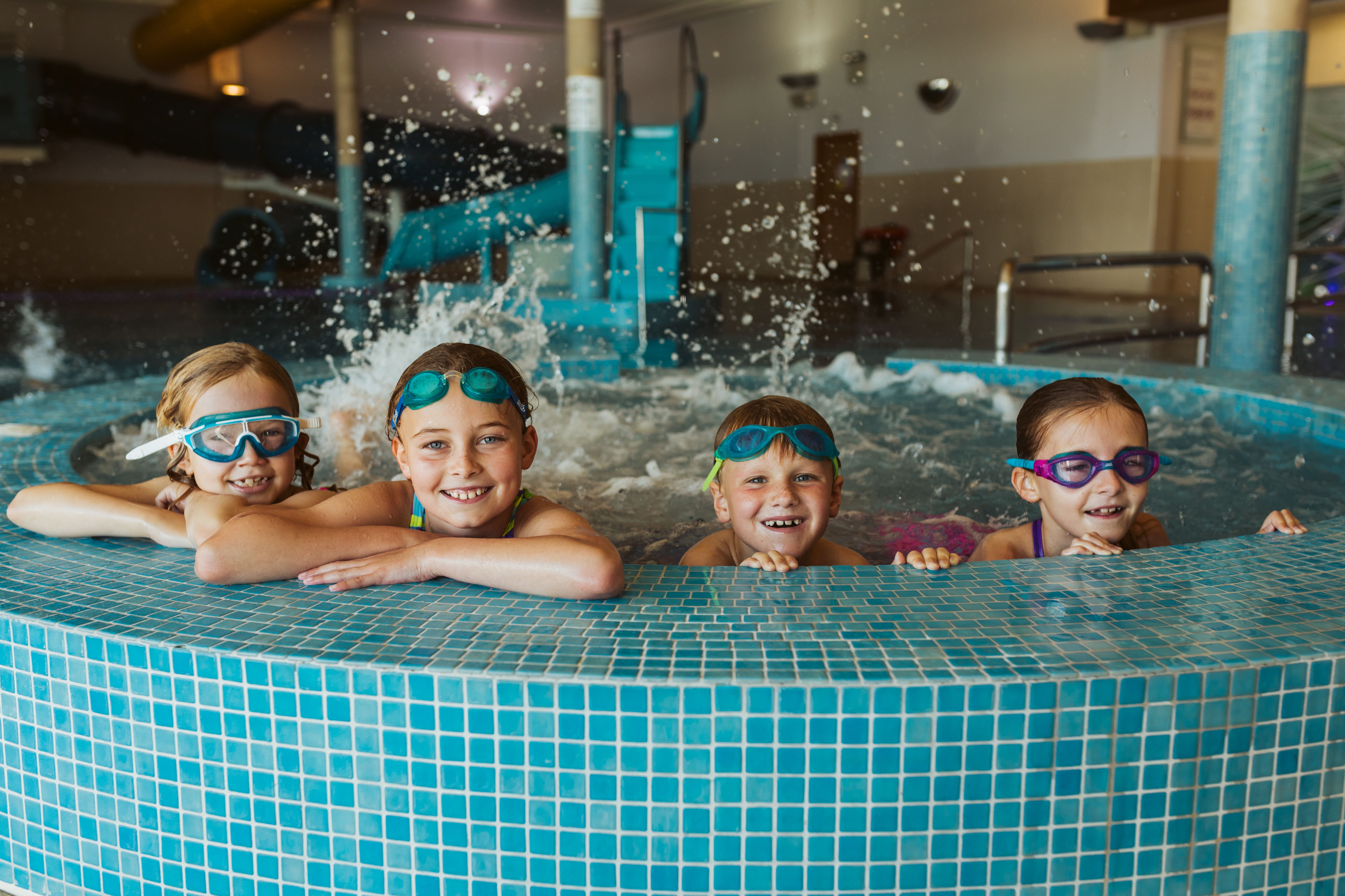 Seahorse Indoors Swimming Pools Pentewan, Cornwall