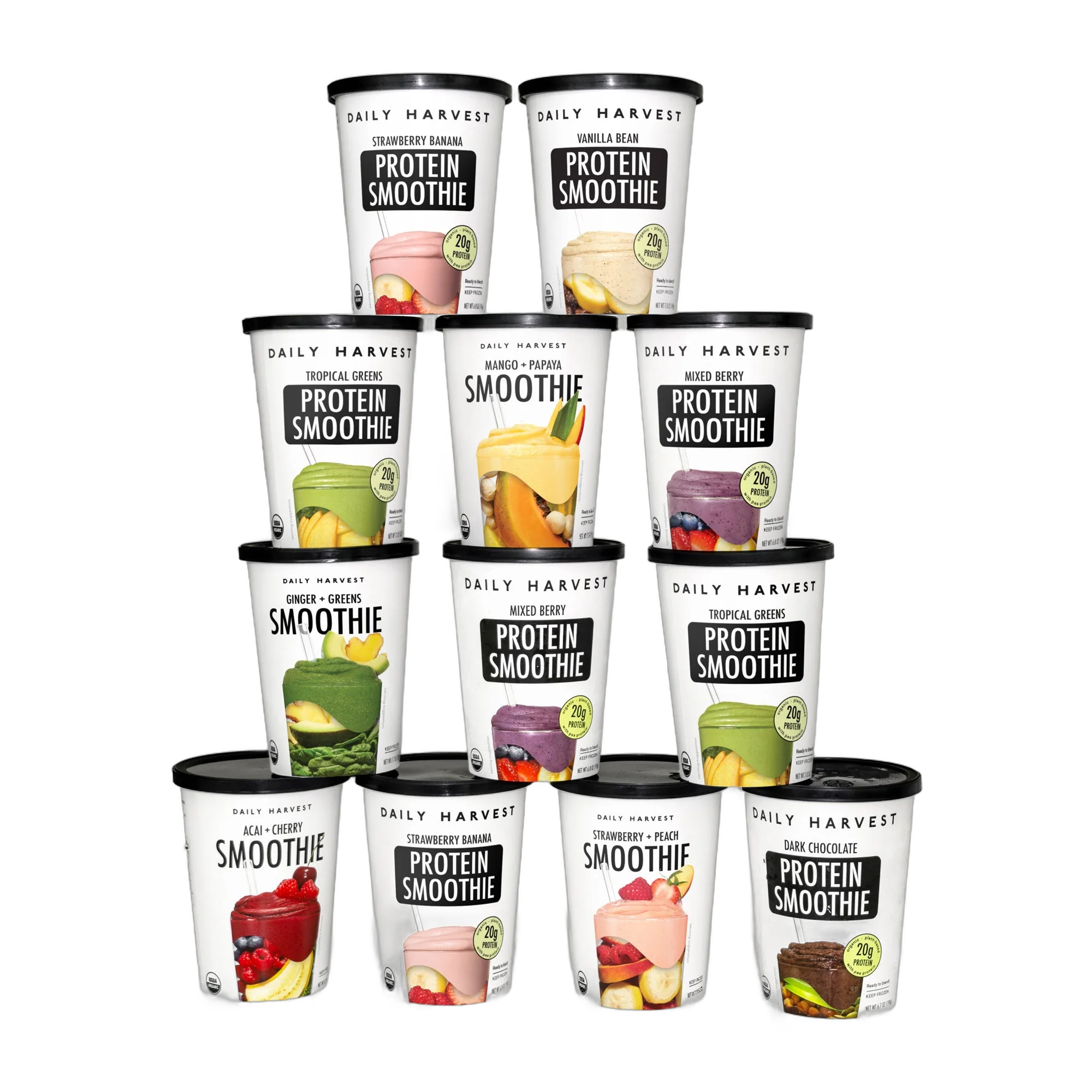 Daily Harvest The Detox Box - HSA/FSA Eligible | Truemed
