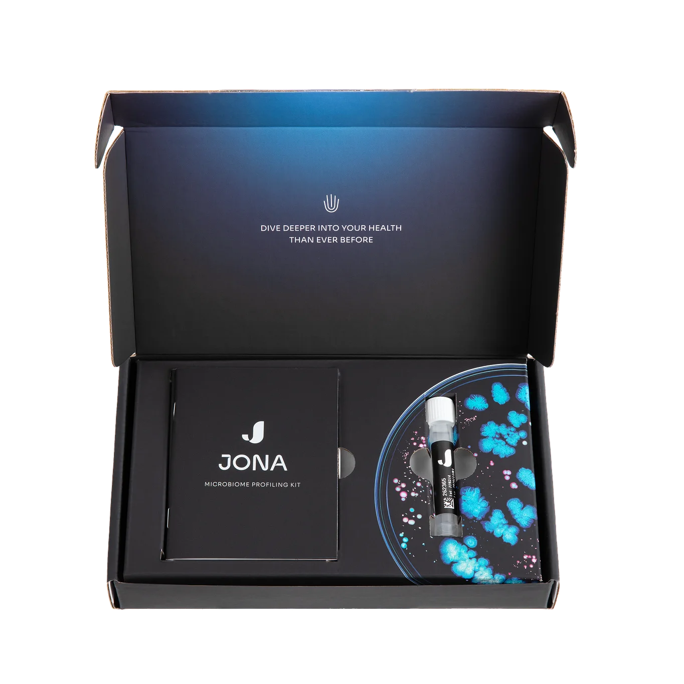 Jona Microbiome Test + AI‑Powered Analysis - HSA/FSA Eligible | Truemed