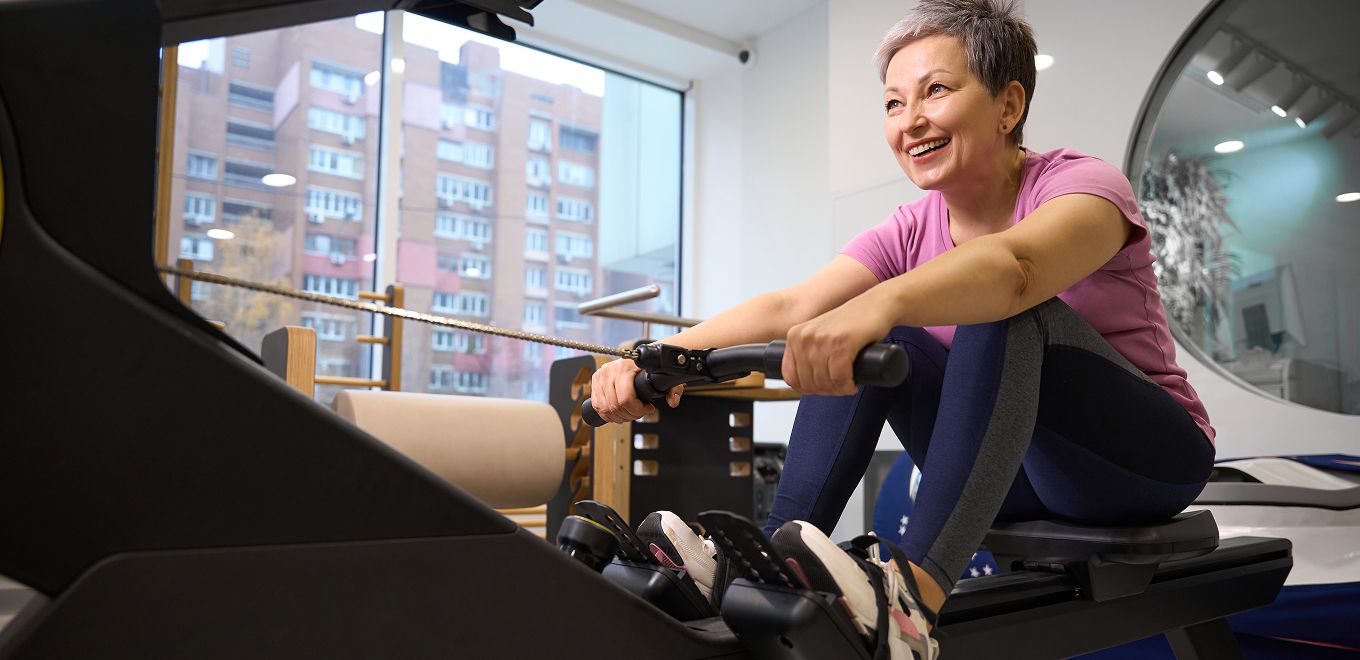 The Best Rowing Machine for Your Home Gym | Truemed