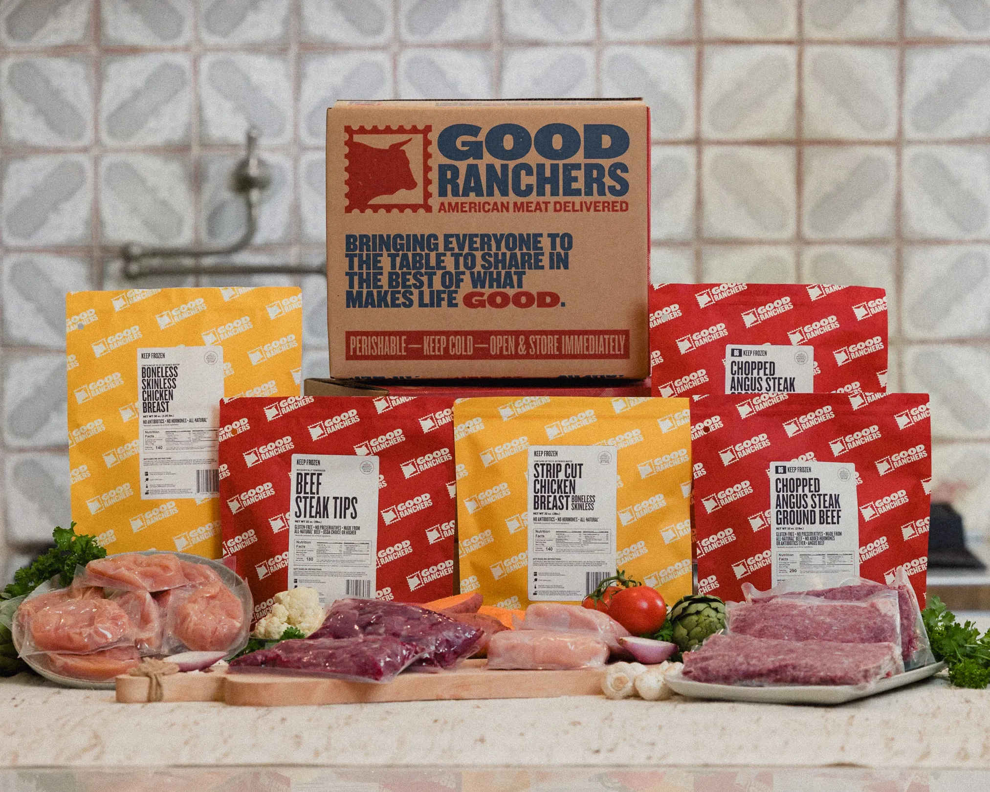 America's Marketplace