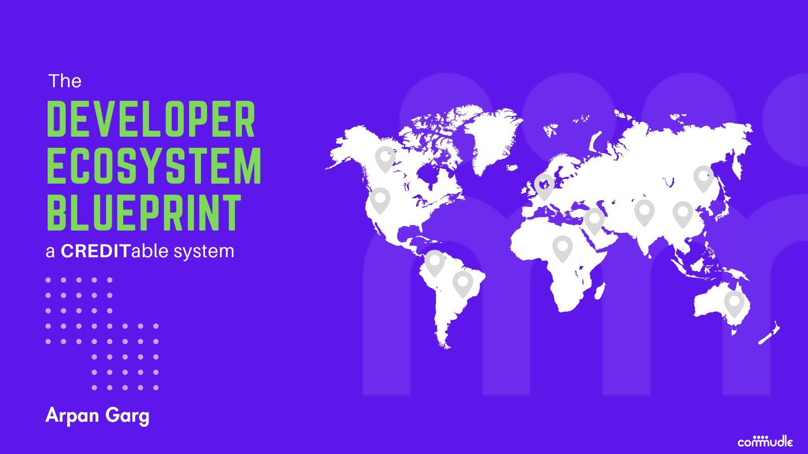 The Developer Ecosystem Blueprint: Strategies for Building Thriving ...