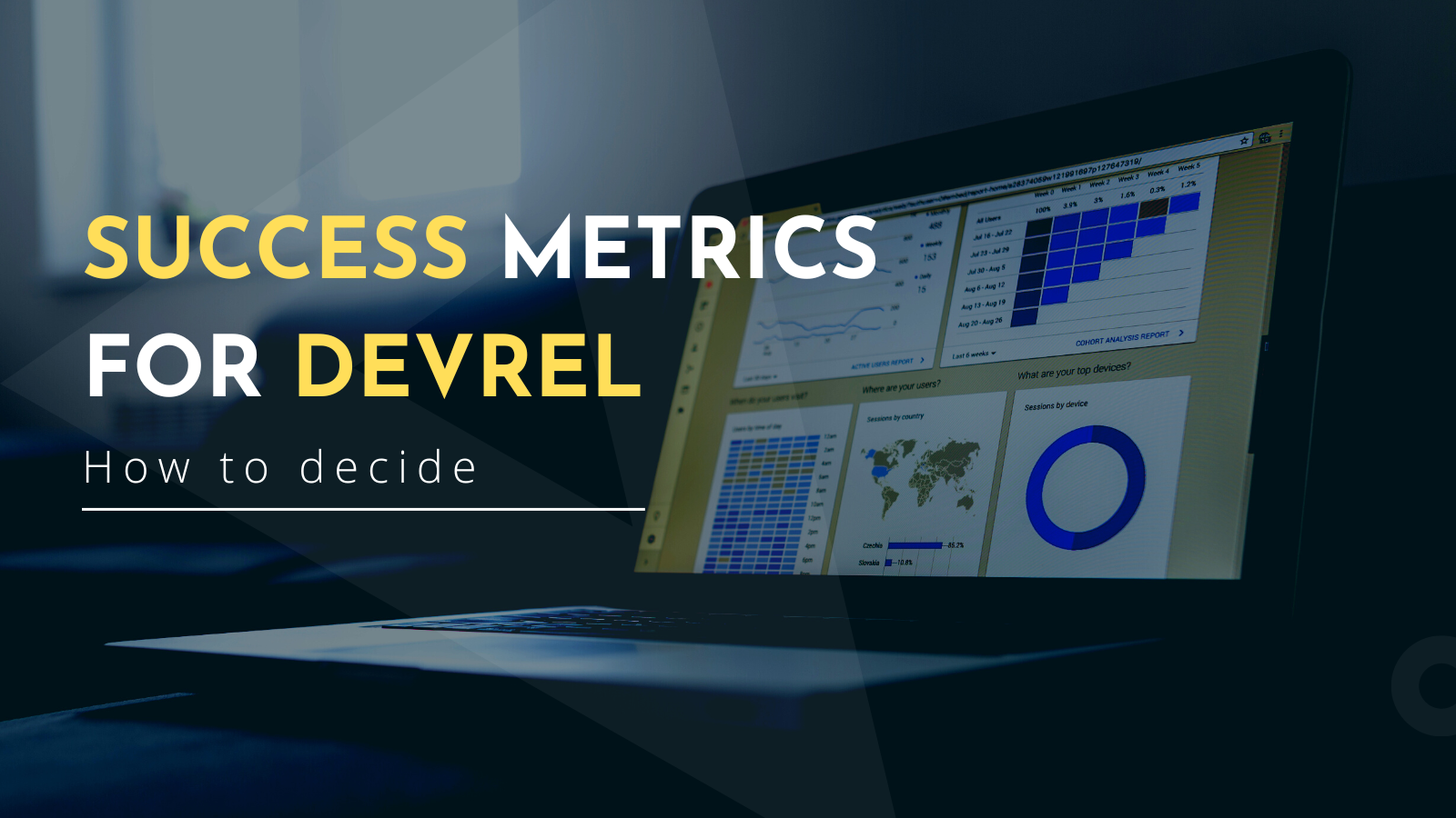 What are the metrics to measure the success of DevRel teams? - Commudle