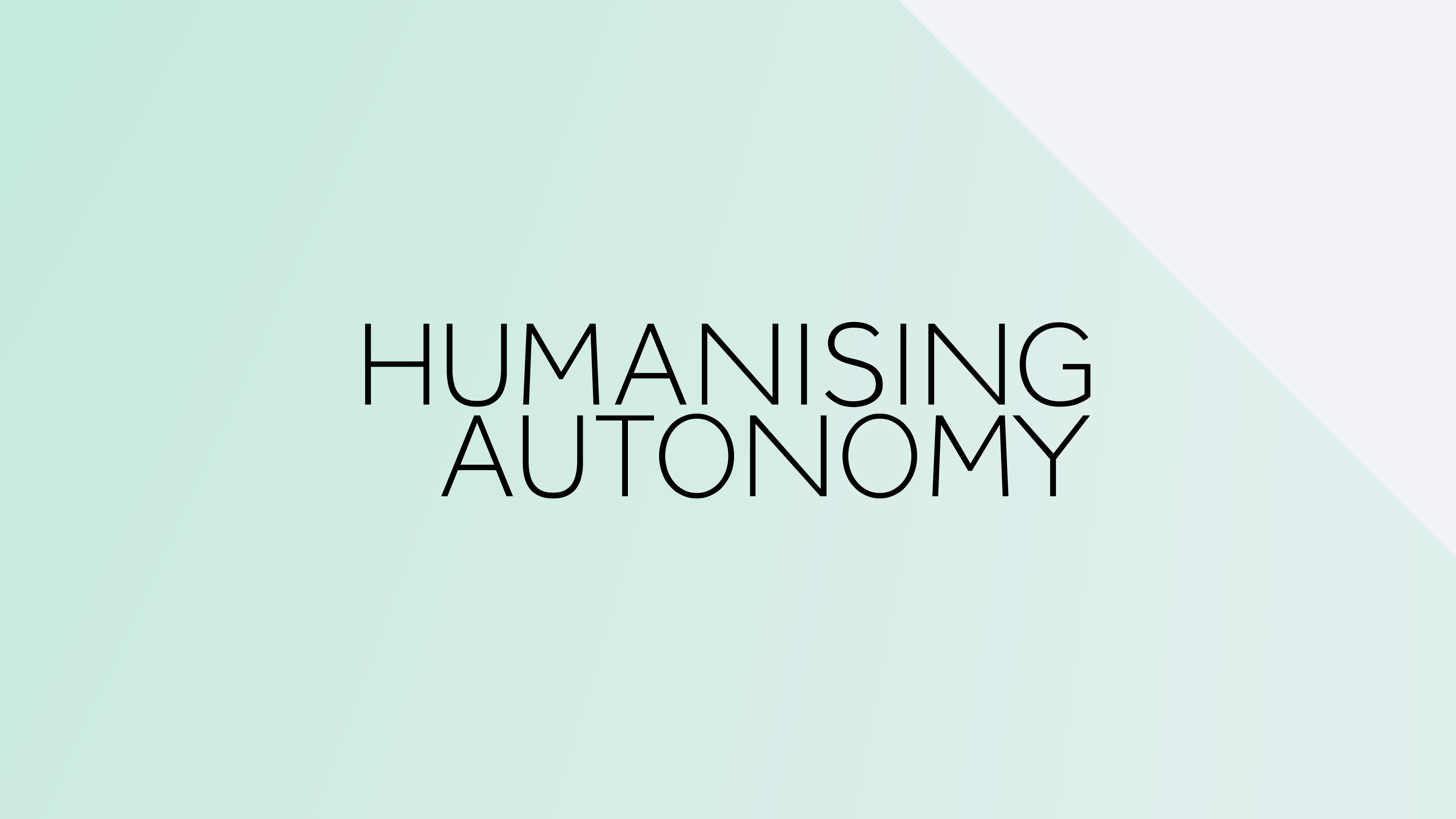 Humanising Autonomy Success Story | Cloudsmith