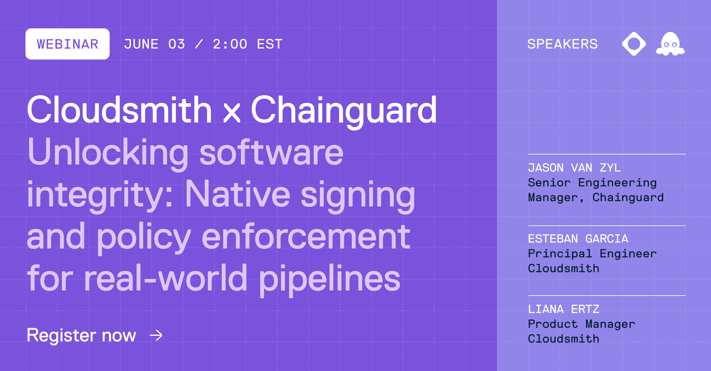 Unlocking Software Integrity: Native Signing & Policy Enforcement | Cloudsmith