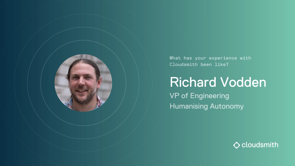 Humanising Autonomy Success Story | Cloudsmith