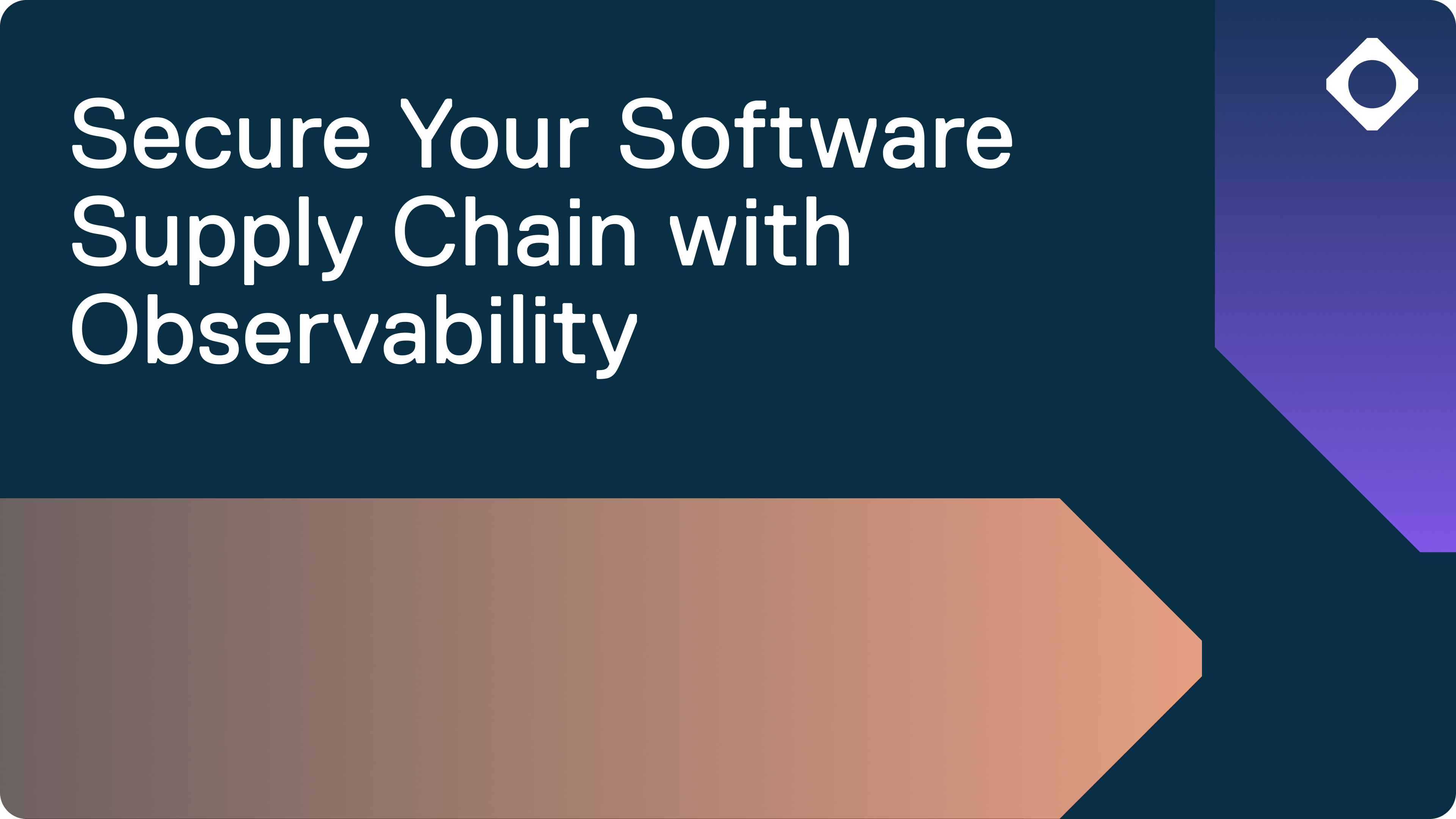 Secure Your Software Supply Chain Using Observability | Cloudsmith