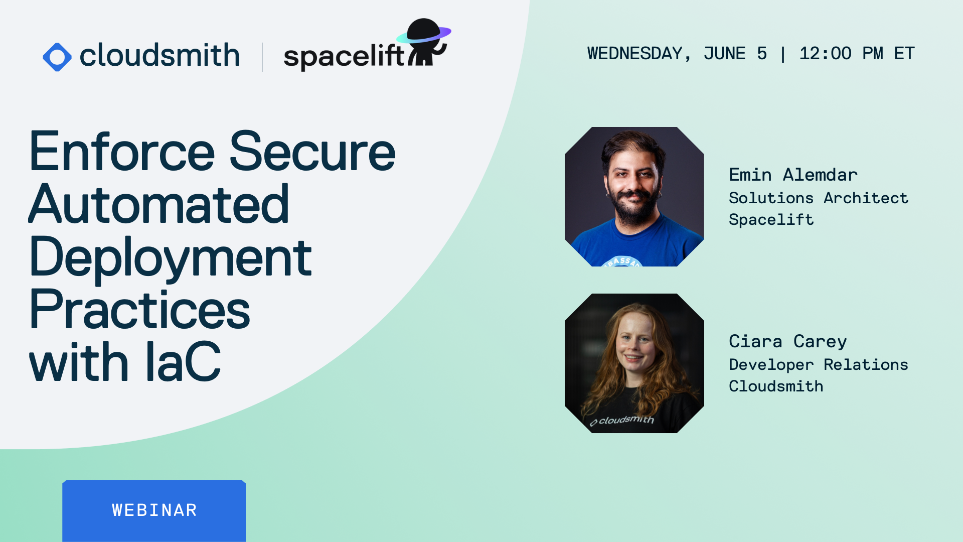 Enforce Secure Automated Deployment Practices through Infrastructure as Code (IaC) | Cloudsmith