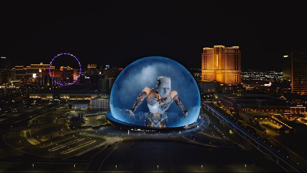 Genesys Reimagined: All You Need to Know About the Las Vegas Sphere Event