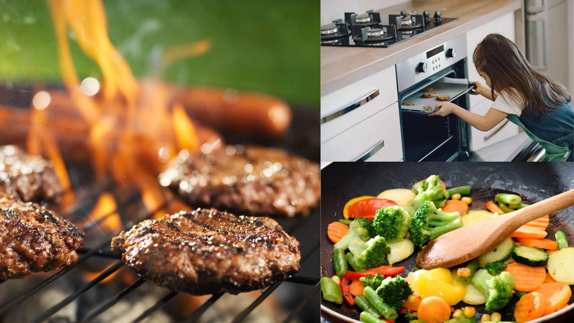 Ultimate List of Cooking Methods to Master for Home Chefs