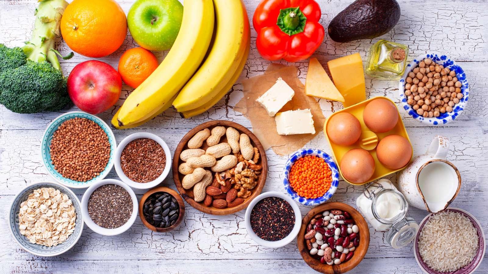 The Different Types Of Vegetarian Diets: An In-Depth Guide