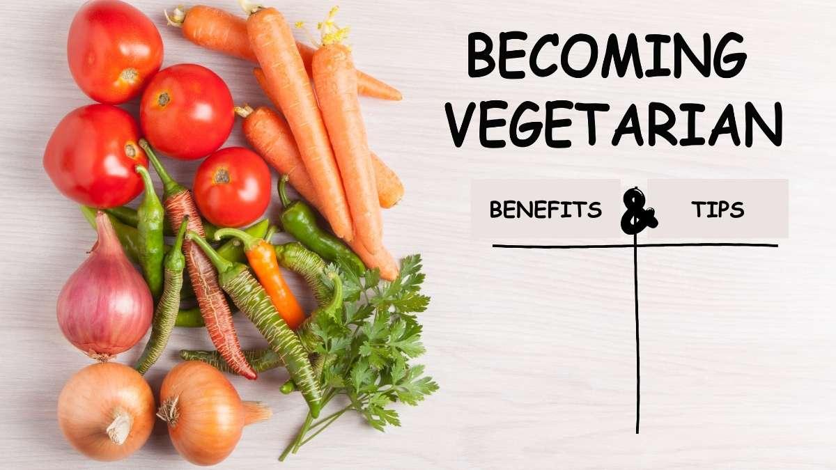 How To Become Vegan Slowly: A Beginner's Guide