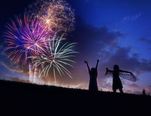 Fireworks displays in Bromley - 2018 | Make Me Local