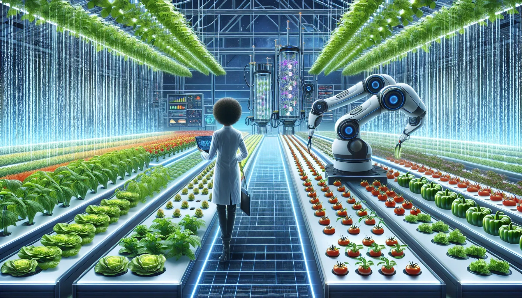 Biotechnology in Sustainable Agriculture - Biotech News