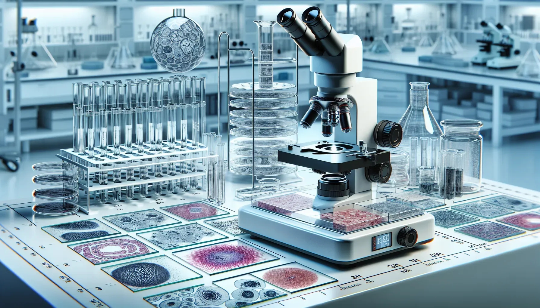 Biomedical Research Developments - Biotech News